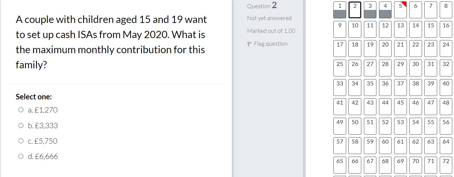 How to pass the CII R01 | Exam Standard Questions | BTS