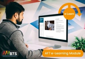 BTS Study Buddy App and Web - Bespoke Training Solutions
