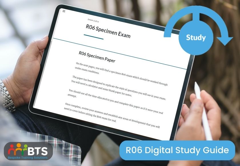 R06 Shop | Bespoke Training Solutions