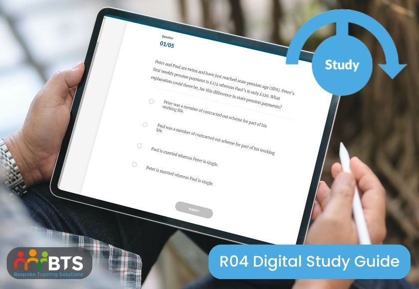 R04 Shop | Bespoke Training Solutions