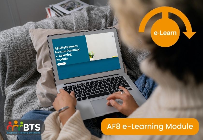 AF8 Product Overview | Bespoke Training Solutions