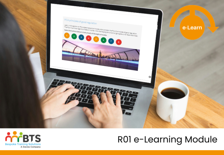 R01 Shop | Bespoke Training Solutions